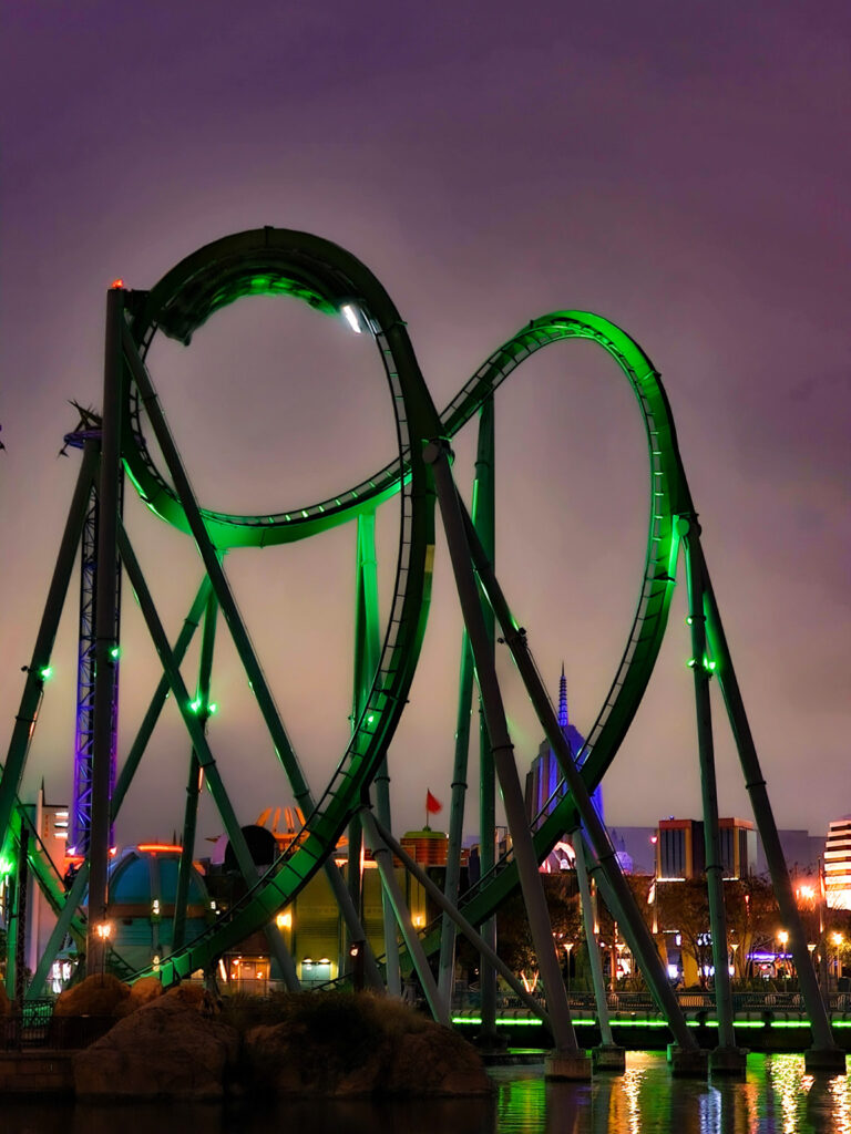 Diversión y 🤯adrenalina en Island of Adventure - Blog de viajes, guías ...